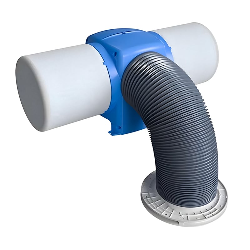 Nuaire Drimaster & Drimaster-Eco (All Models Since 2001) Filters - MVHR ...