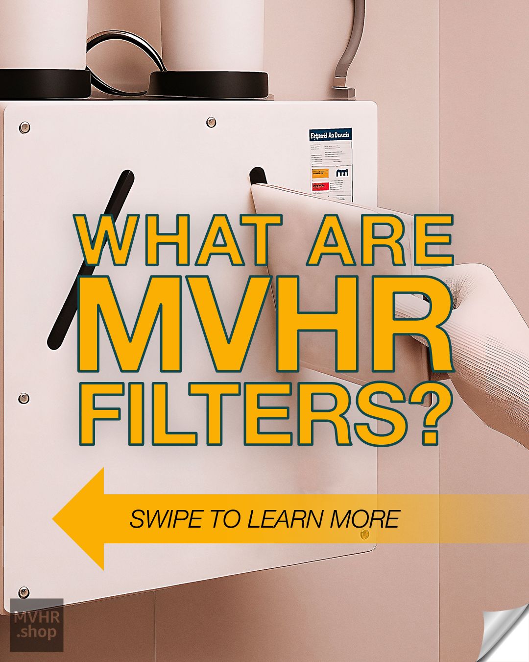 What Are MVHR Filters? - MVHR.shop
