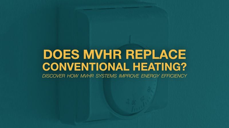 The Vent-Axia Sentinel Kinetic Range - MVHR.shop