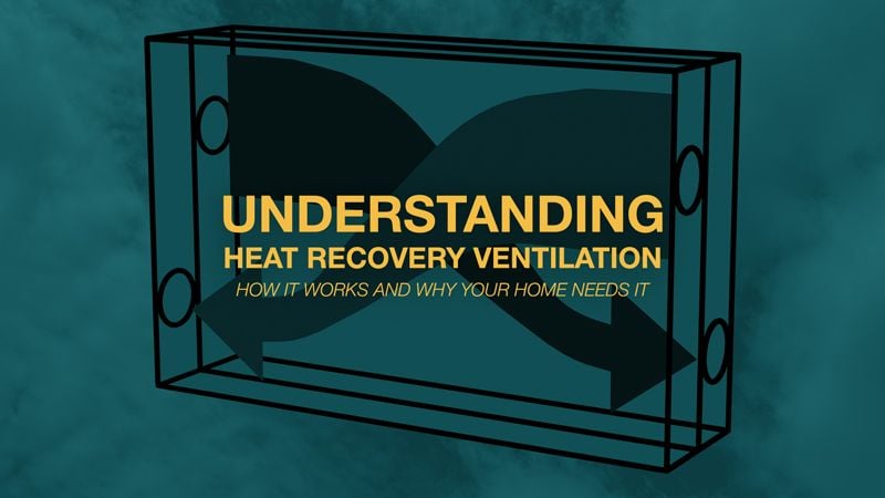 Understanding Heat Recovery Ventilation: How It Works and Why Your Home ...