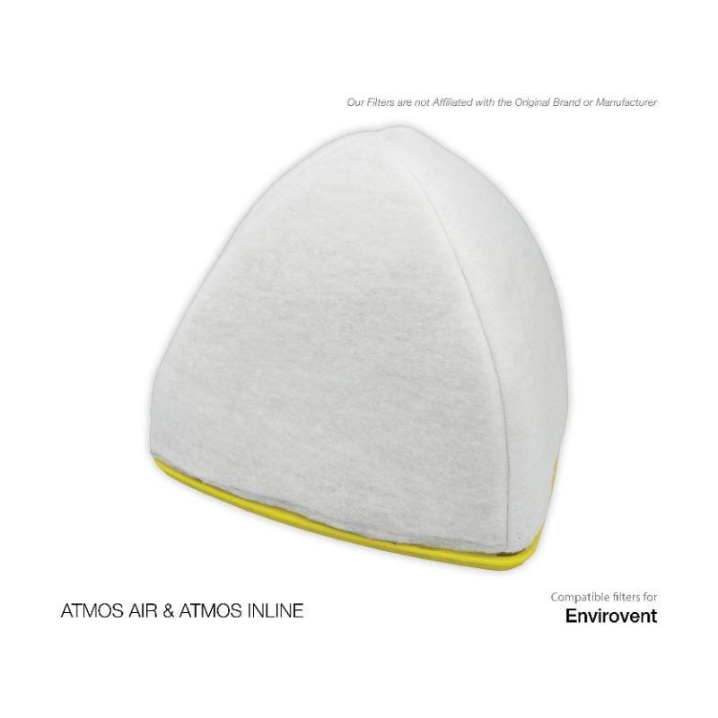 Envirovent ATMOS Air & ATMOS Inline ATL-AIR Compatible Filter - MVHR.shop
