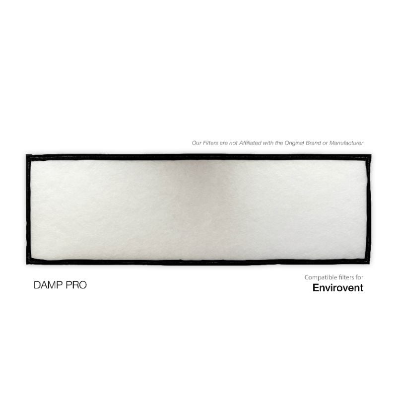 Envirovent DAMP PRO Compatible Replacement Filter - MVHR.shop